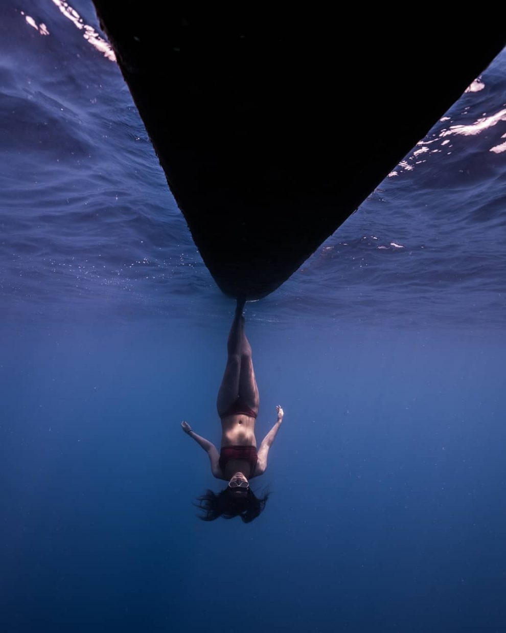 “The Big Blue”: Astonishing Underwater And Freediving Photography By ...