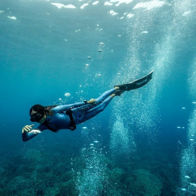 “The Big Blue”: Astonishing Underwater And Freediving Photography By ...