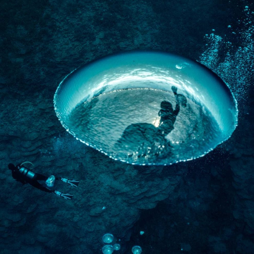“The Big Blue”: Astonishing Underwater And Freediving Photography By ...