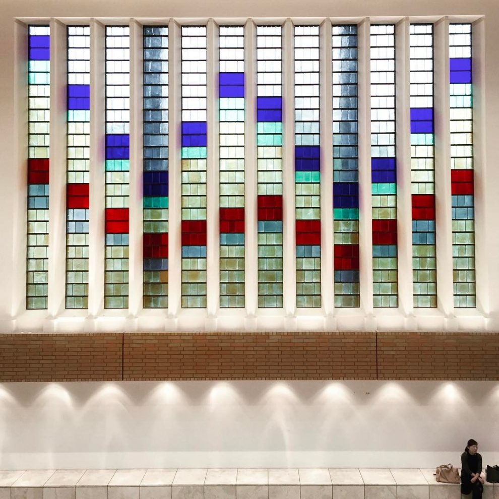 An Instagram Account Dedicated To Japanese Walls » Design You Trust ...