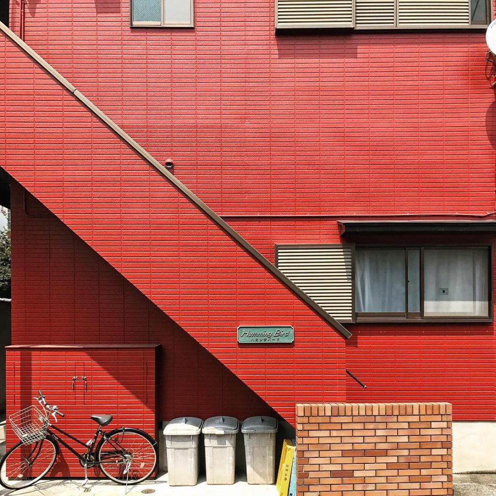 An Instagram Account Dedicated To Japanese Walls » Design You Trust ...