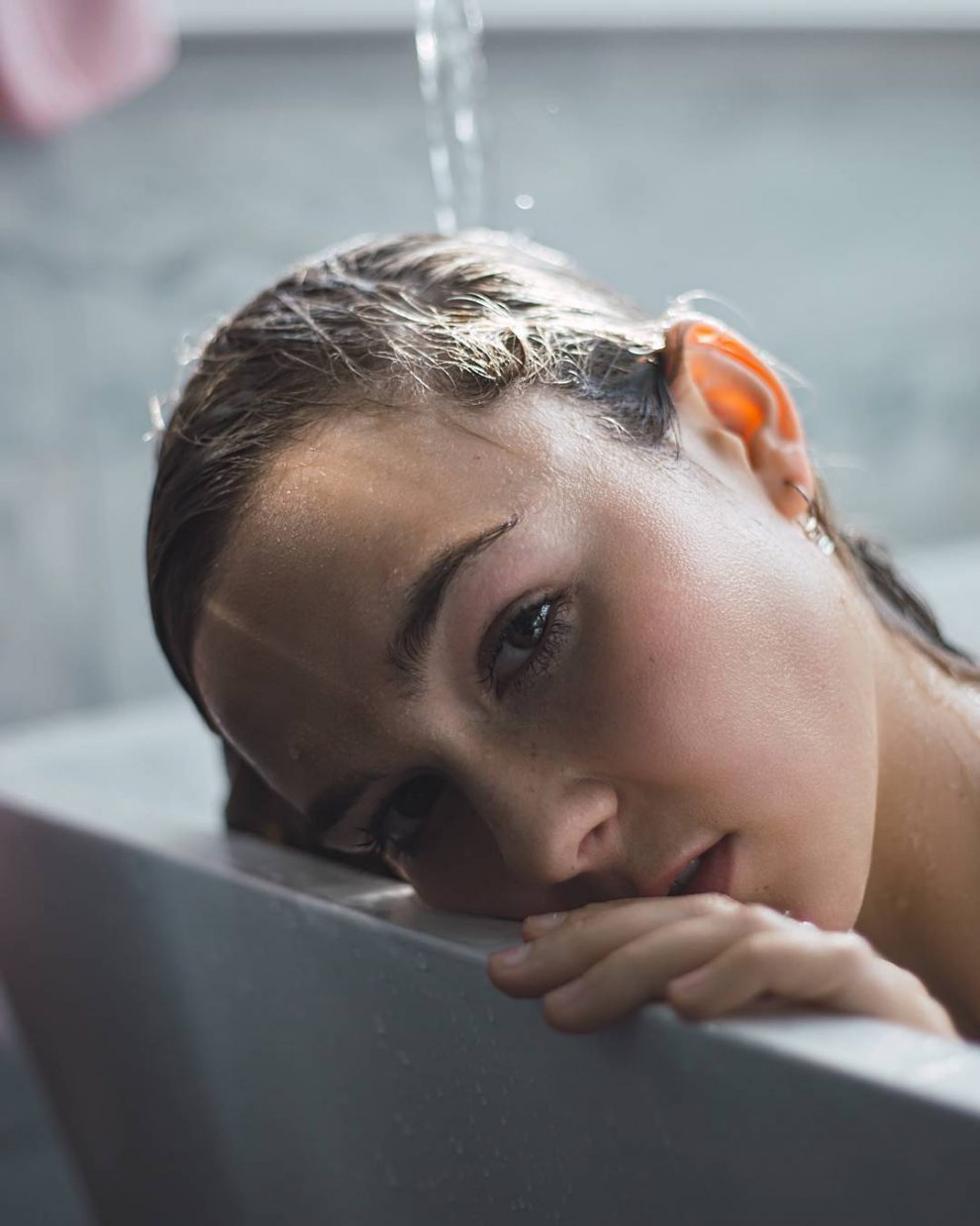 Gorgeous Beauty And Lifestyle Female Portraits By Nathan Lobato » Design You Trust — Design ...