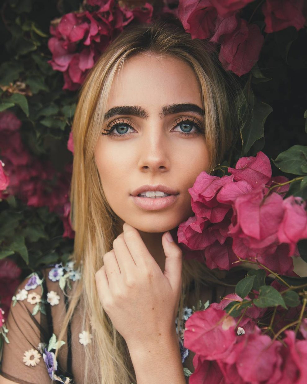 Gorgeous Beauty And Lifestyle Female Portraits By Nathan Lobato » Design You Trust — Design ...