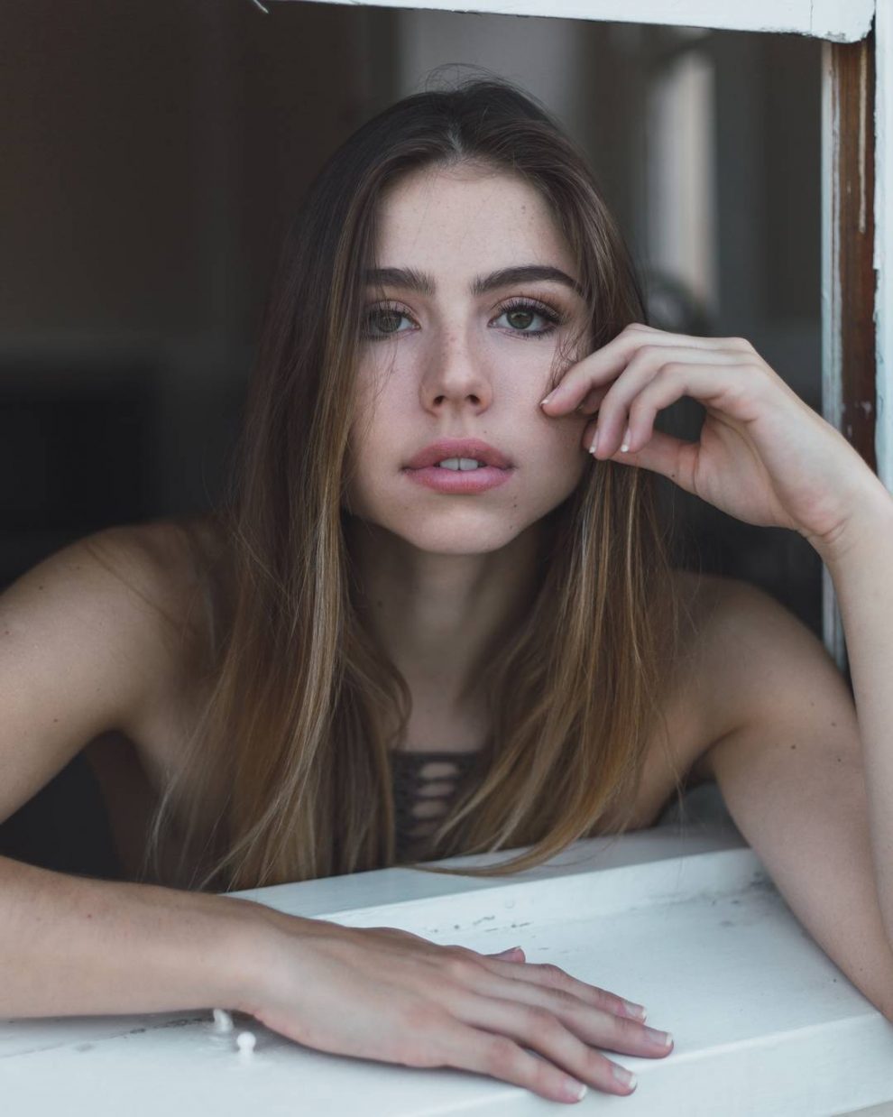 Gorgeous Beauty And Lifestyle Female Portraits By Nathan Lobato » Design You Trust — Design ...