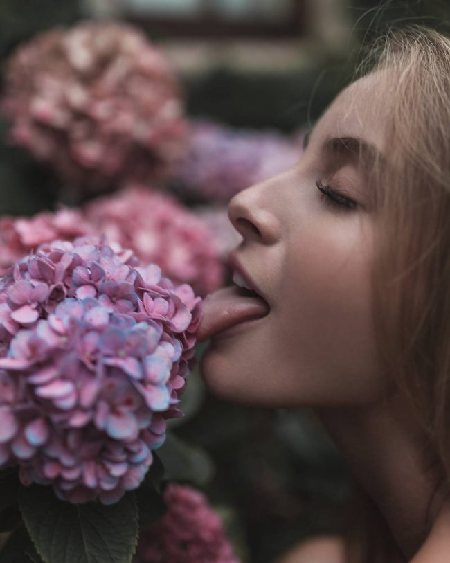 Gorgeous Beauty And Lifestyle Female Portraits By Nathan Lobato » Design You Trust — Design ...