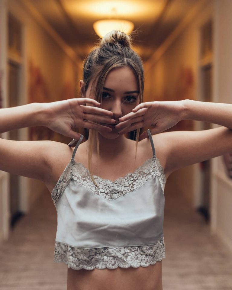 Gorgeous Beauty And Lifestyle Female Portraits By Nathan Lobato » Design You Trust — Design ...