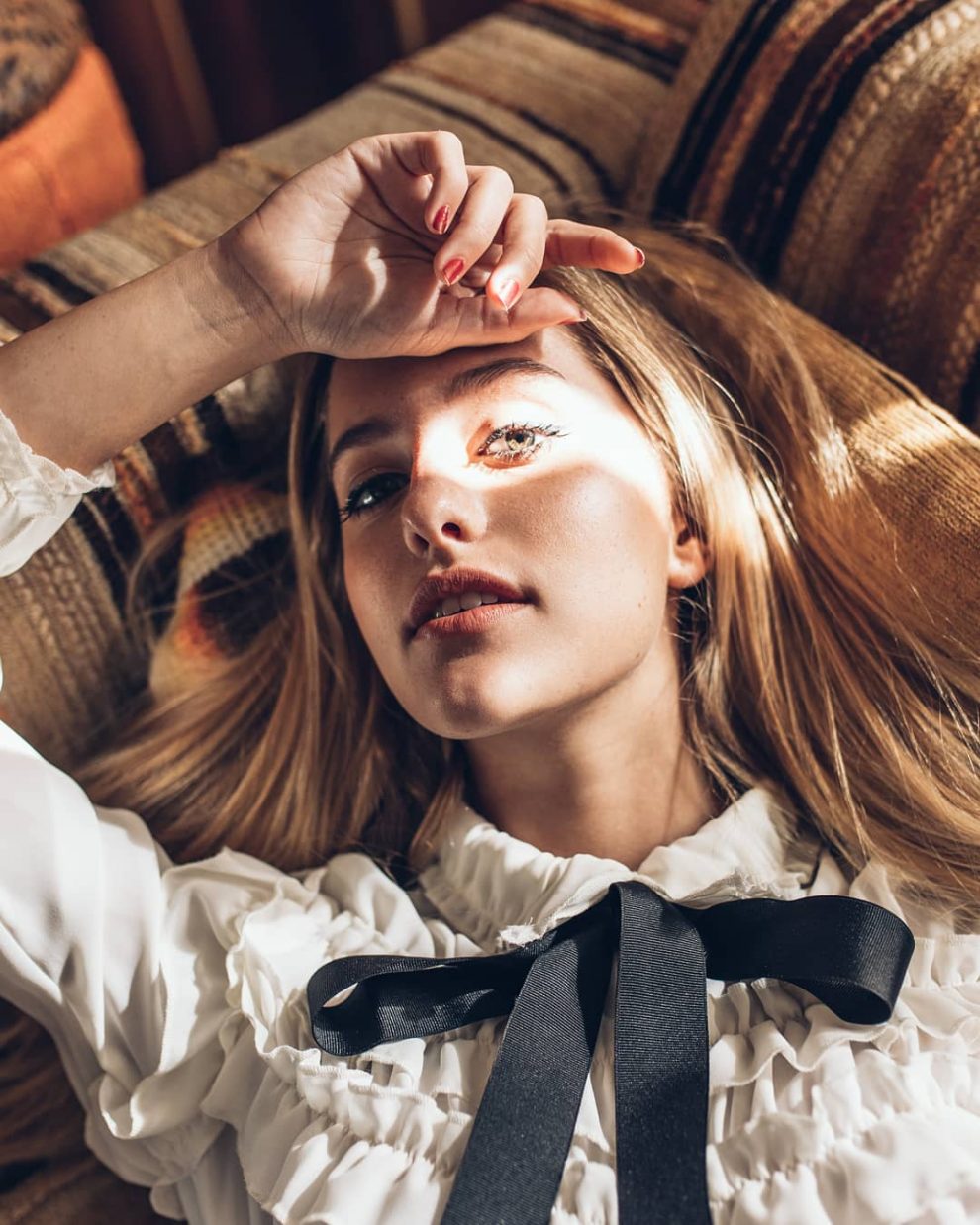 Gorgeous Beauty And Lifestyle Female Portraits By Nathan Lobato » Design You Trust — Design ...