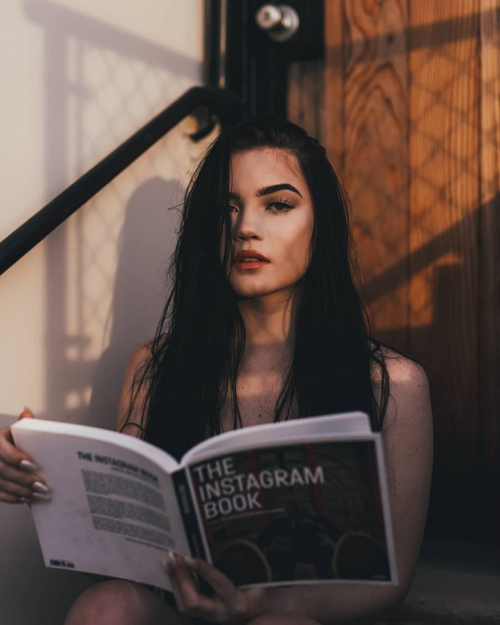 Gorgeous Beauty And Lifestyle Female Portraits By Nathan Lobato » Design You Trust — Design ...