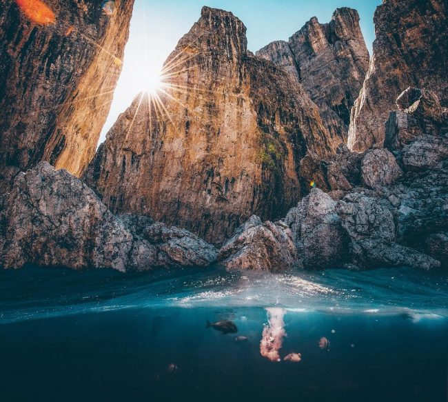 Dreamlike And Magical Photo Manipulations By Nick Asphodel » Design You Trust — Design Daily ...