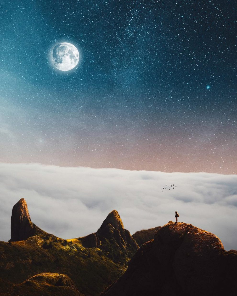 Dreamlike And Magical Photo Manipulations By Nick Asphodel » Design You Trust — Design Daily ...