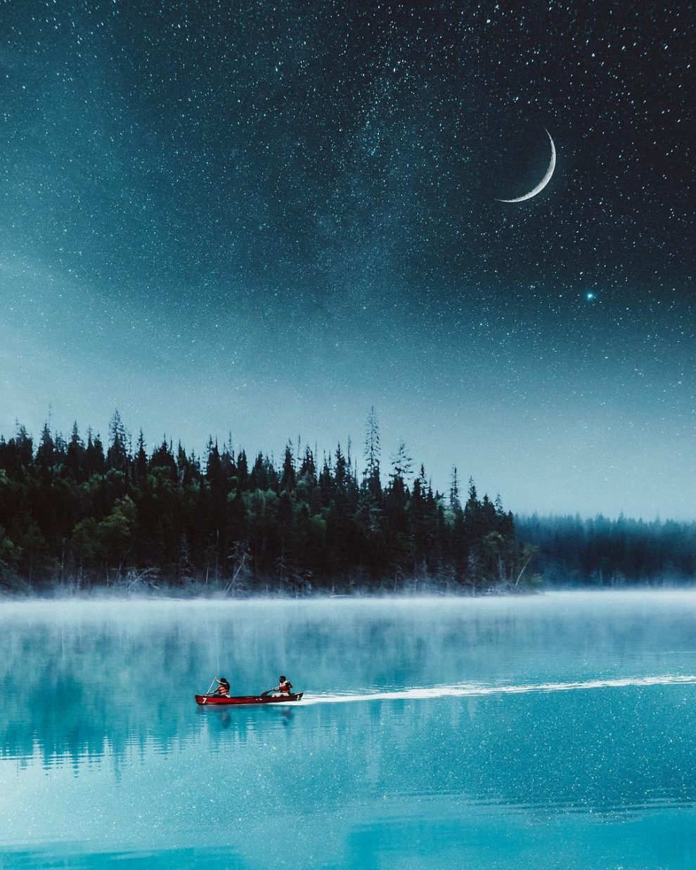 Dreamlike And Magical Photo Manipulations By Nick Asphodel » Design You Trust — Design Daily ...