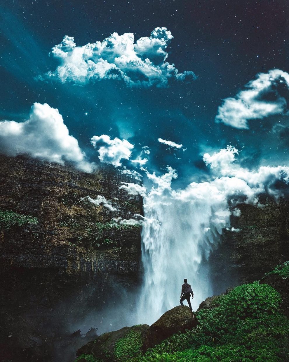 Dreamlike And Magical Photo Manipulations By Nick Asphodel » Design You Trust — Design Daily ...