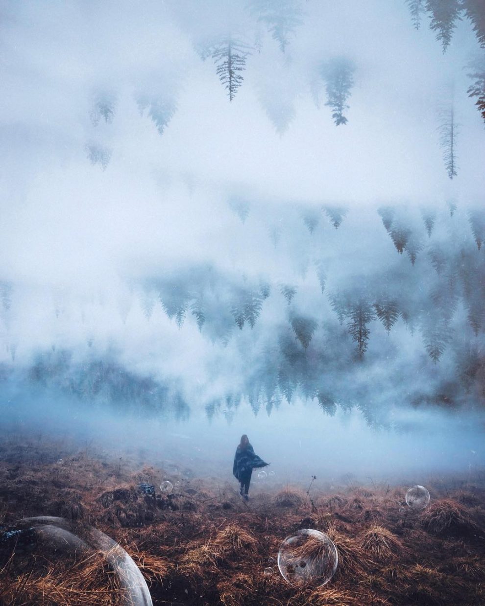 Dreamlike And Magical Photo Manipulations By Nick Asphodel » Design You Trust — Design Daily ...