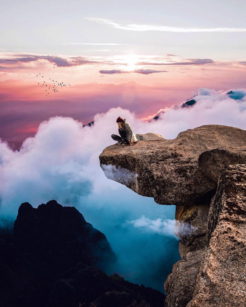Dreamlike And Magical Photo Manipulations By Nick Asphodel » Design You Trust — Design Daily ...