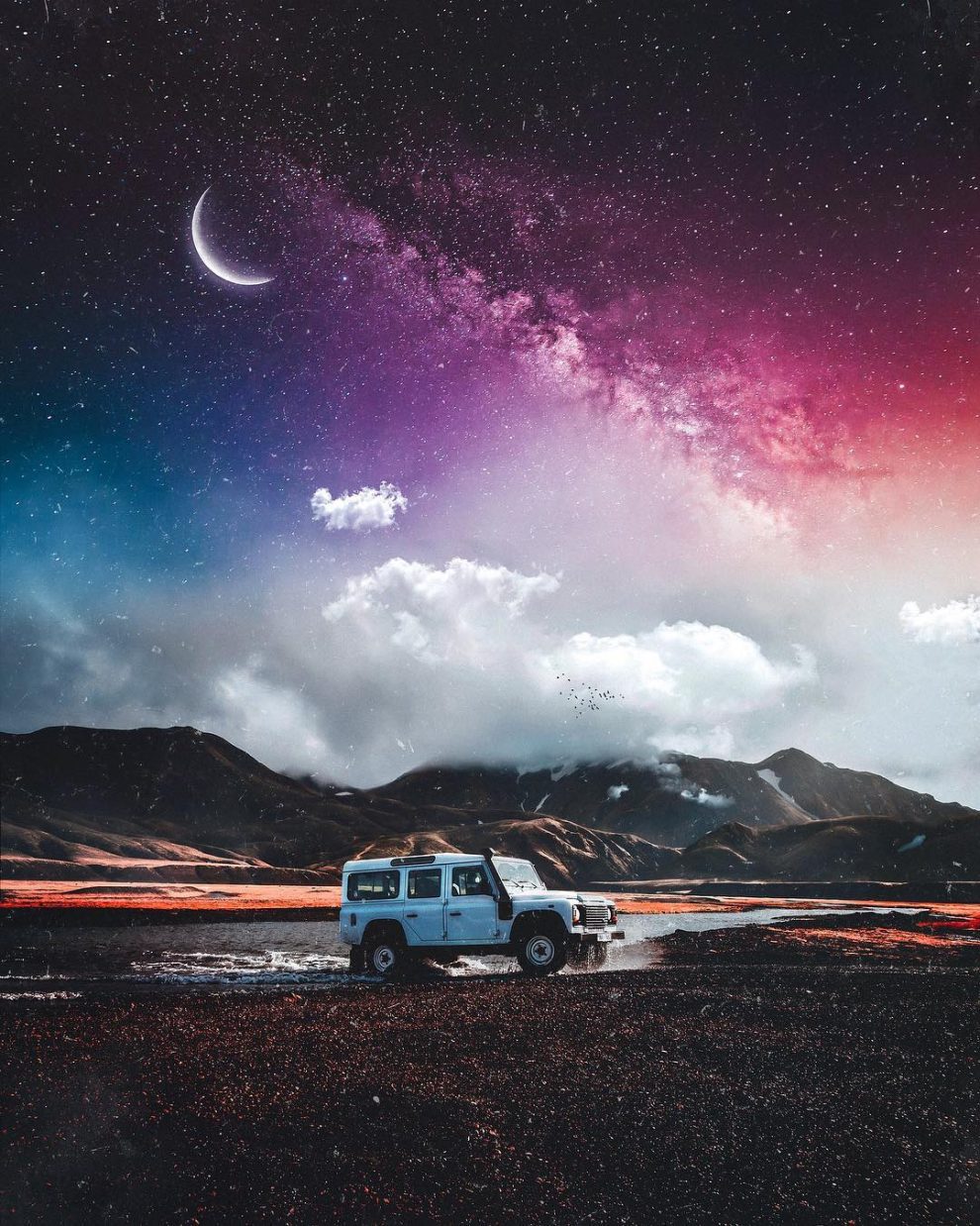 Dreamlike And Magical Photo Manipulations By Nick Asphodel » Design You Trust — Design Daily ...