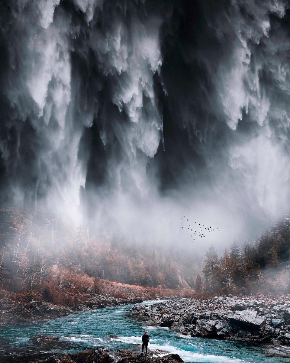 Dreamlike And Magical Photo Manipulations By Nick Asphodel » Design You Trust — Design Daily ...