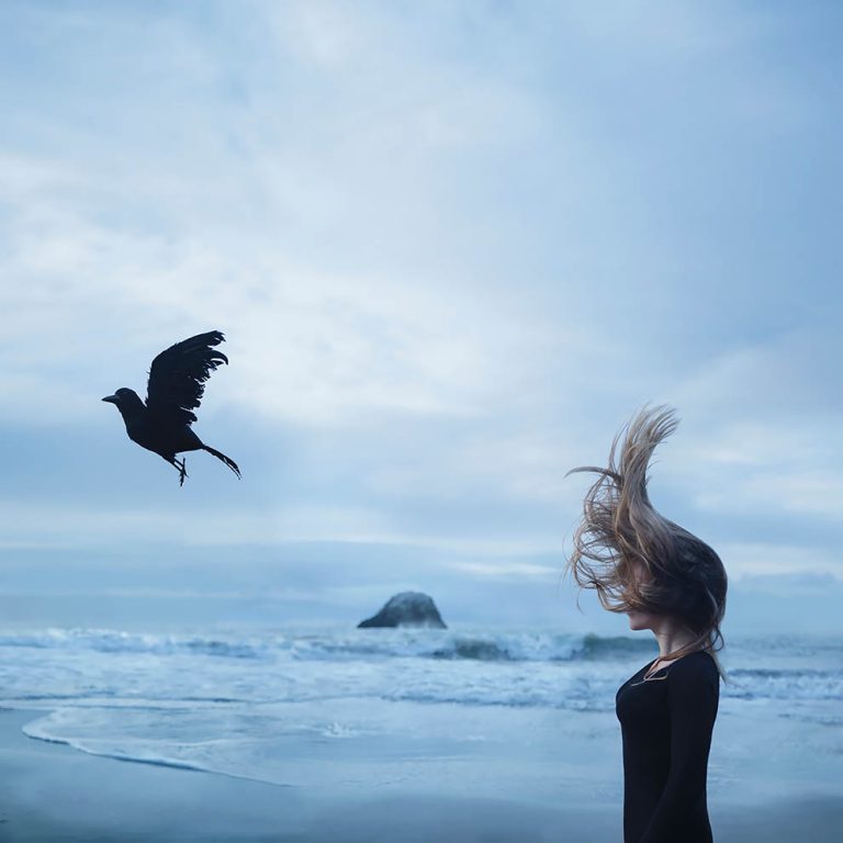 “My Surreal Photography Is A Reflection On Years Of Depression ...