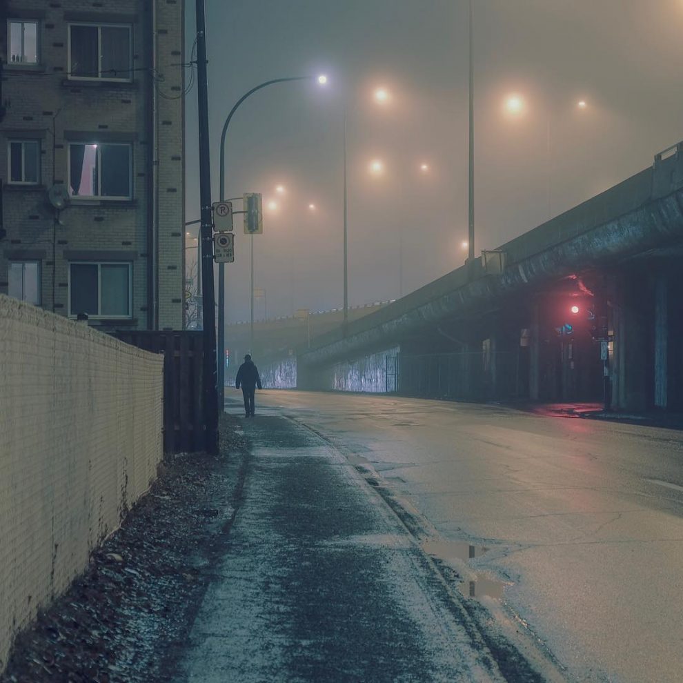 Cool-Tone Urban Scenes In Vibrant Photographs By Juller Many » Design ...