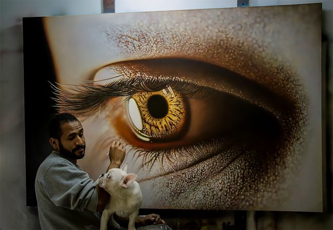 This Artist’s Paintings Are So Realistic, You’ll Probably Think They ...