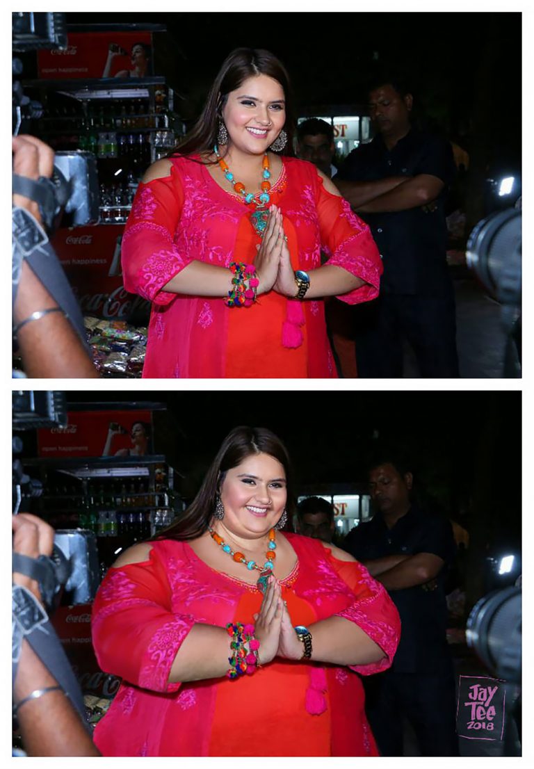 “Beauty Comes In All Sizes!”: Photoshop Artist Jay Tee Changes The ...