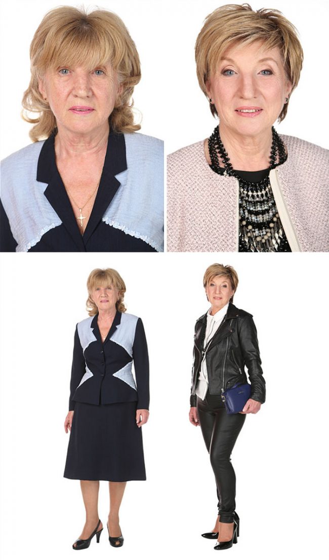 Russian Stylist Gives 35 People Extreme Makeovers And You’ll Hardly ...