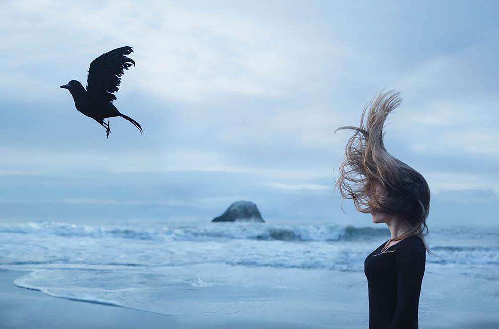 “My Surreal Photography Is A Reflection On Years Of Depression ...