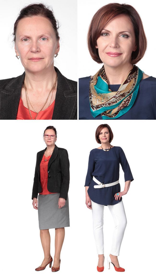 Russian Stylist Gives 35 People Extreme Makeovers And You’ll Hardly ...