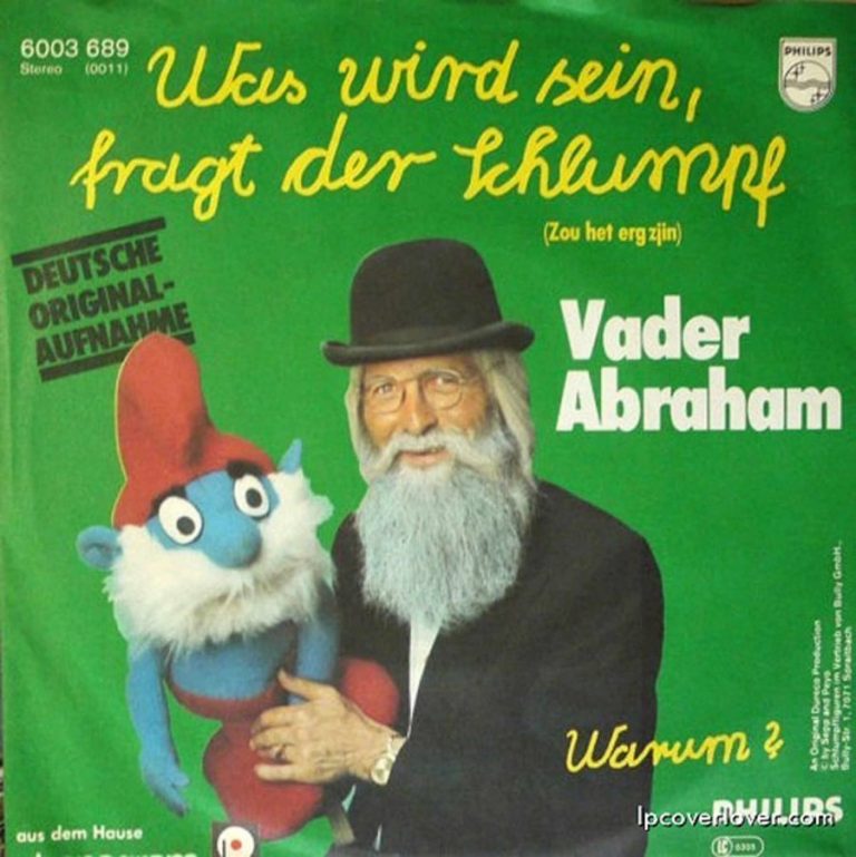 Finally, It’s Here. A Collection Of 50 Outrageous Album Covers Ever ...