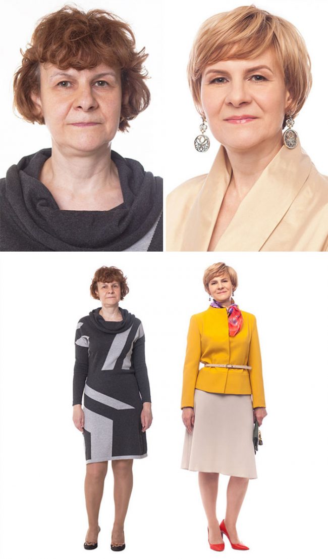 Russian Stylist Gives 35 People Extreme Makeovers And You’ll Hardly ...