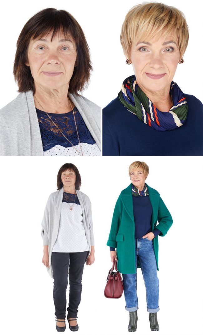 Russian Stylist Gives 35 People Extreme Makeovers And You’ll Hardly ...