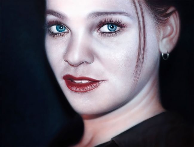 This Artist’s Paintings Are So Realistic, You’ll Probably Think They ...