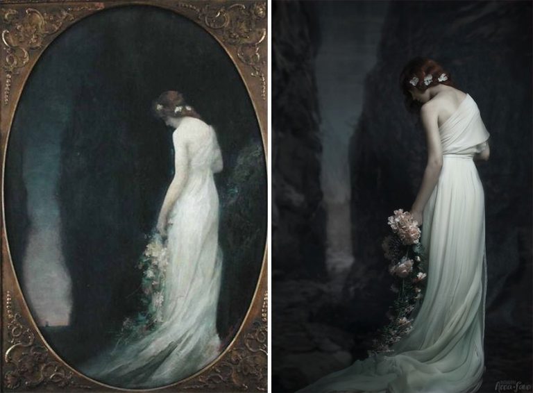 These People Recreated 50 Famous Artworks And Some Might Be Better Than ...