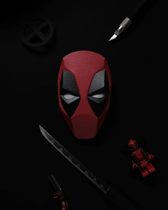 Artist Shows Off His Incredible Paper Work Skills By Recreating Famous ...