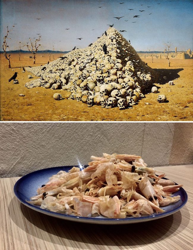 These People Recreated 50 Famous Artworks And Some Might Be Better Than ...