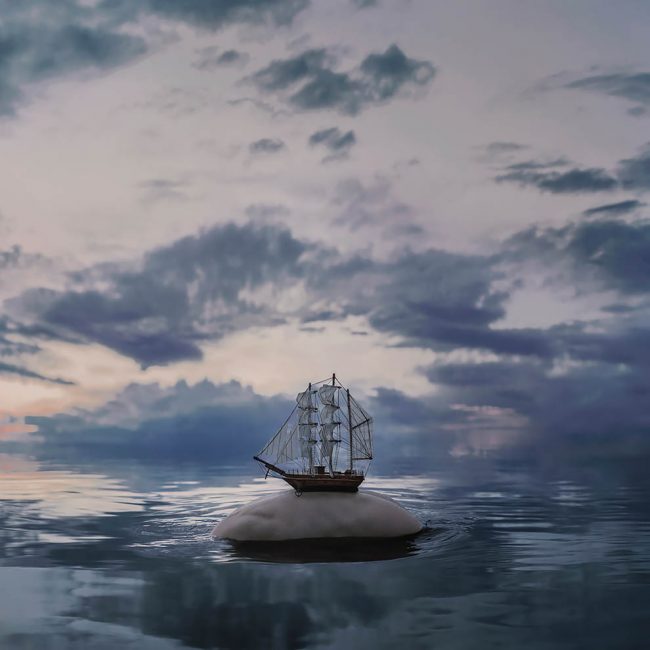 “My Surreal Photography Is A Reflection On Years Of Depression ...