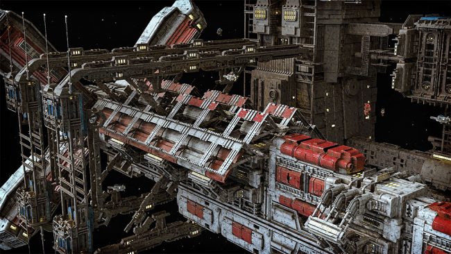 The Detail And Variety In This Futuristic Concept Art Is Mind-Blowing ...