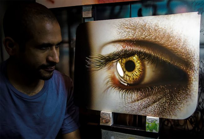 This Artist’s Paintings Are So Realistic, You’ll Probably Think They ...