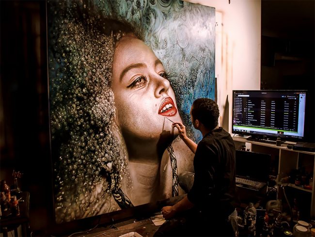 This Artist’s Paintings Are So Realistic, You’ll Probably Think They ...