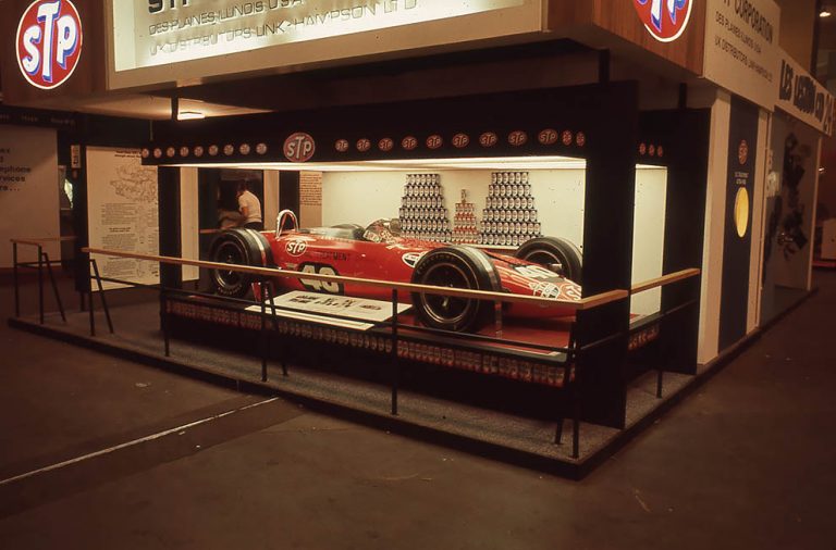 Stunning Photos From The Seventies London Motor Shows » Design You ...