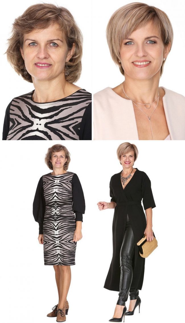 Russian Stylist Gives 35 People Extreme Makeovers And You’ll Hardly ...