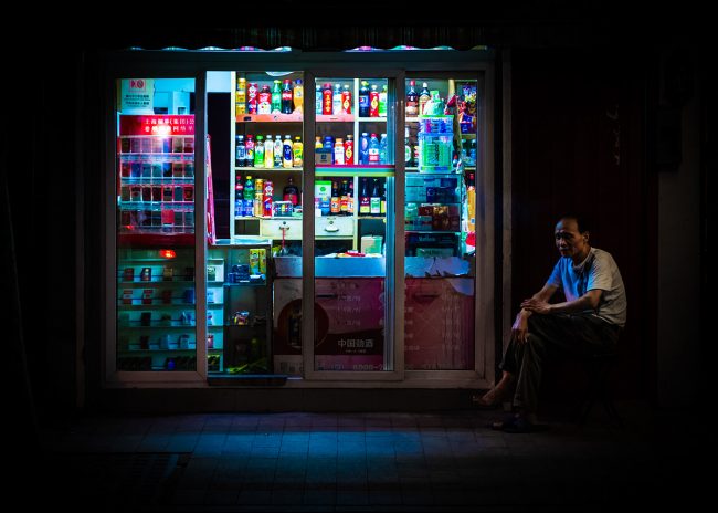 “Nightshift”: An Illuminated Glimpse Into Shanghai’s Late Night Shops ...