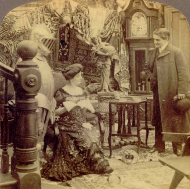 Rare Weird And Funny Pictures Show Hilarious Side Of Victorian Era Life ...