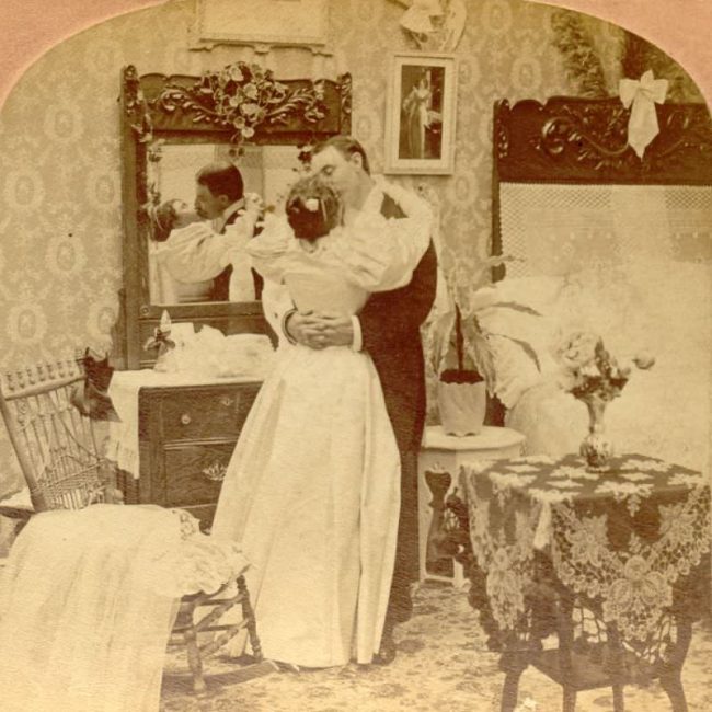 Rare Weird And Funny Pictures Show Hilarious Side Of Victorian Era Life ...