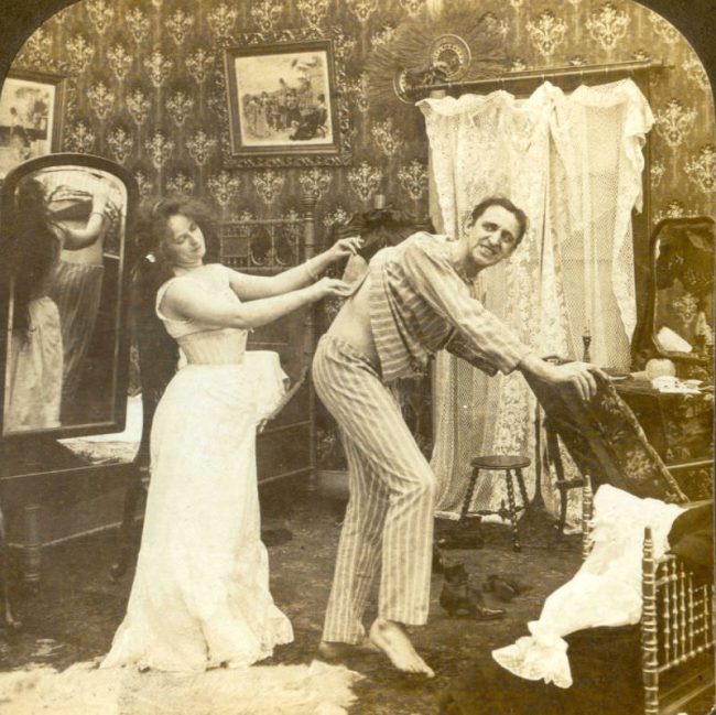 Rare Weird And Funny Pictures Show Hilarious Side Of Victorian Era Life ...