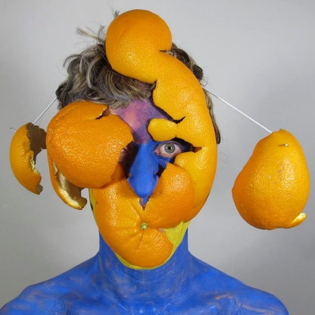 Man Creates Weird Self Portraits, Calls It Art » Design You Trust ...