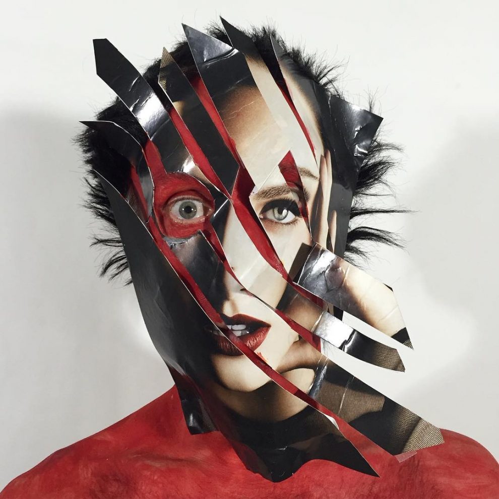 Man Creates Weird Self Portraits, Calls It Art » Design You Trust ...