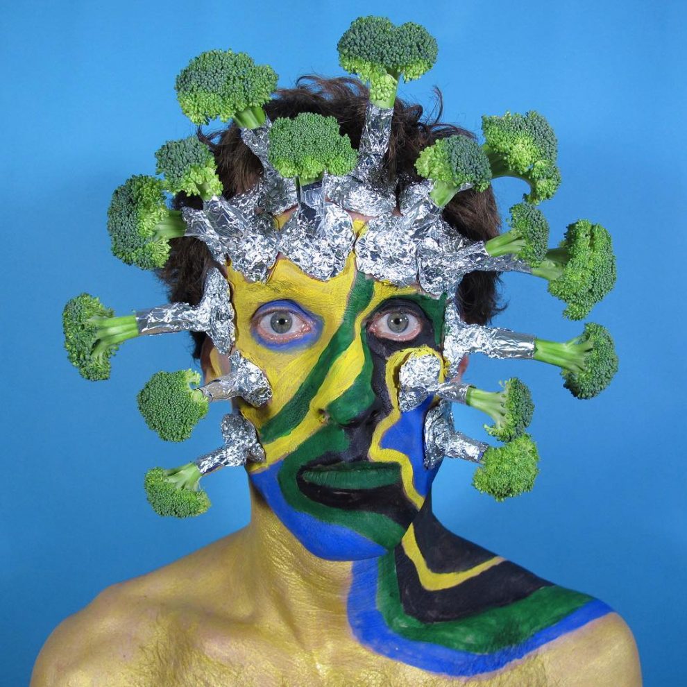 Man Creates Weird Self Portraits, Calls It Art » Design You Trust ...