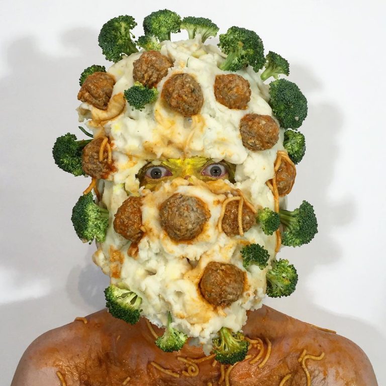 Man Creates Weird Self Portraits, Calls It Art » Design You Trust ...