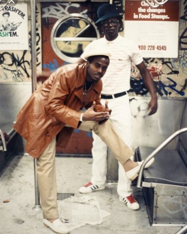 Stunning Vintage Photos That Capture New York’s Subway Since The ’80s ...