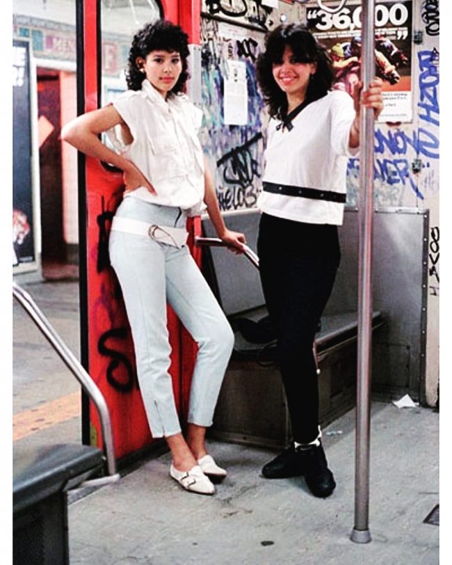 Stunning Vintage Photos That Capture New York’s Subway Since The ’80s ...